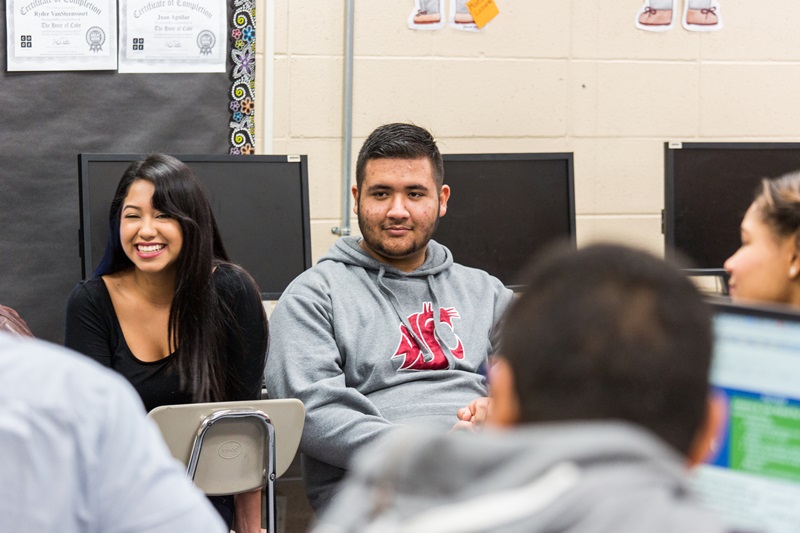 Washington State Education