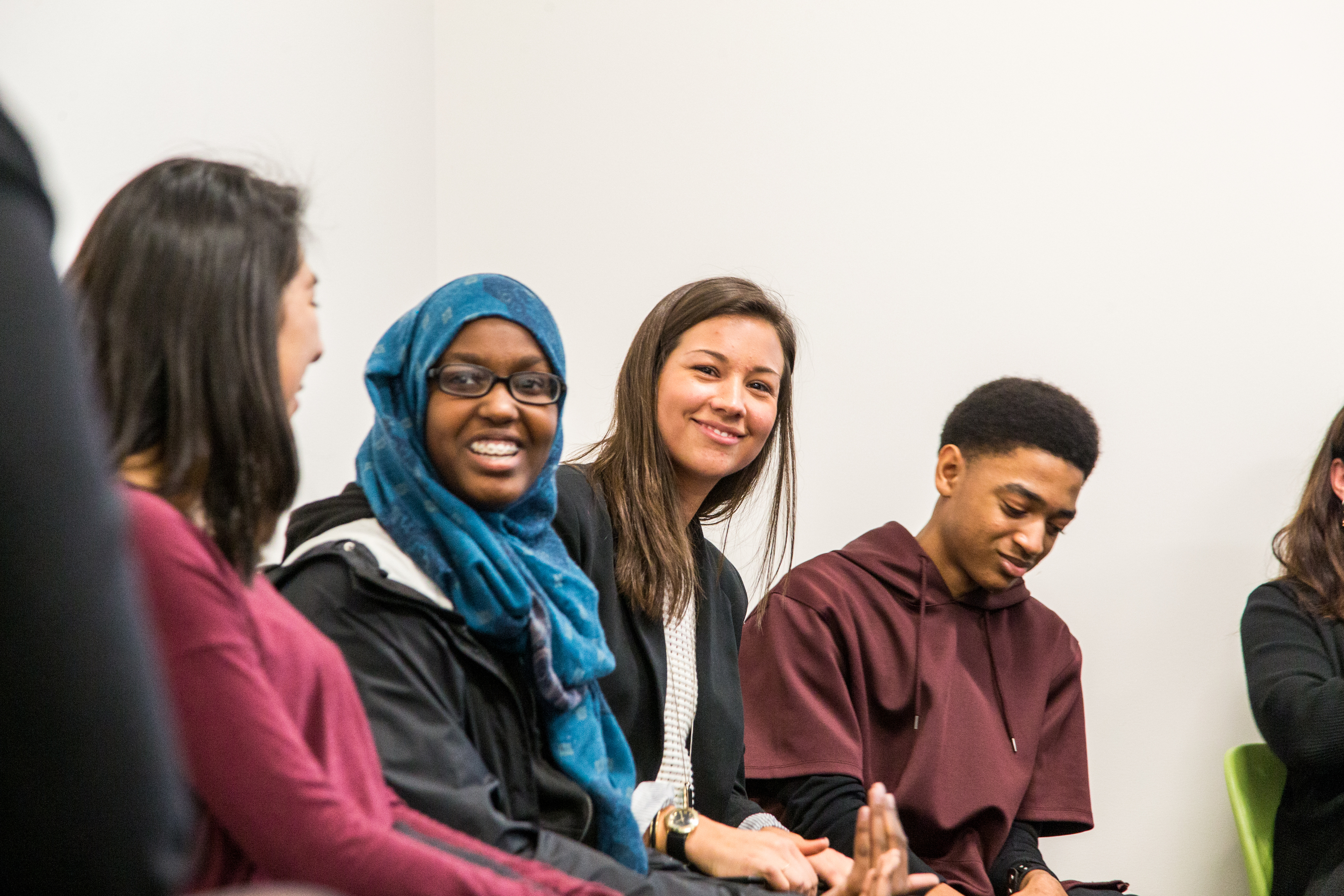 Key components that support effective high school advising