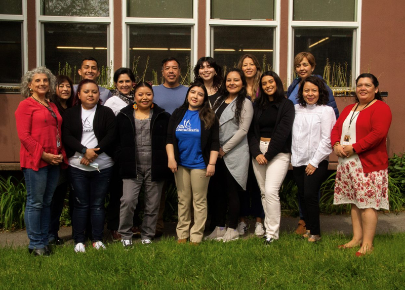 Supporting local organizations that engage and amplify latino community ...